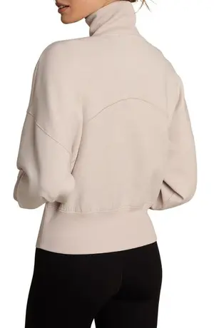 RHONE Dreamglow Snap Jacket - Sand