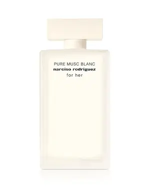 Narciso Rodriguez For Her Pure Musc Blanc Eau De Parfum Intense 3.3 Oz