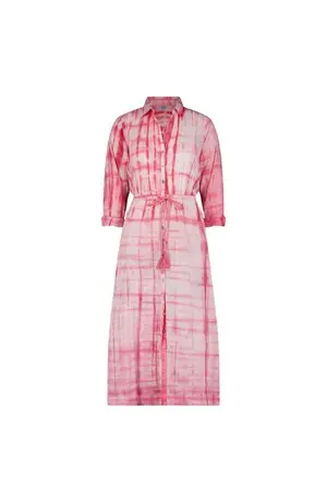 Mer St. Barth Printed Day Dresses