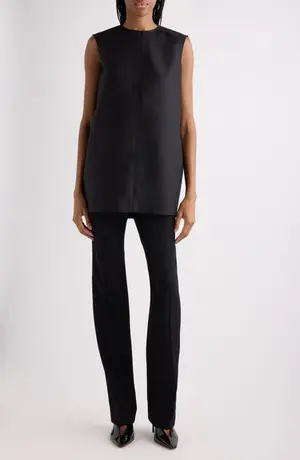 Balenciaga Frill Cocktail Dresses