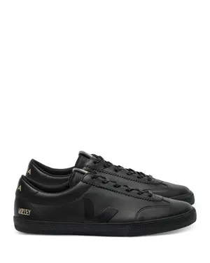 VEJA Volley Signature Ot Sneakers - Full Black
