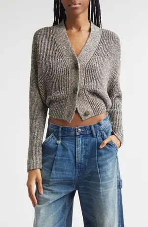 R13 Cropped Cardigans For Women