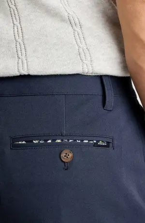 Bonobos Evolution Washed Stretch Cotton Chinos