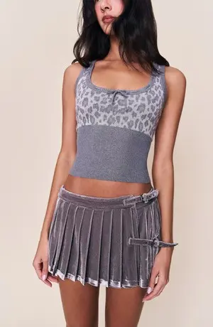 GUIZIO June Knit Top