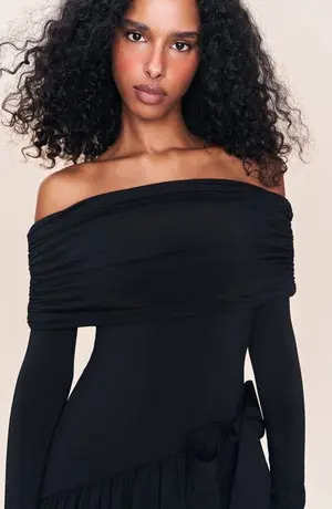 GUIZIO Lola Mini Dress