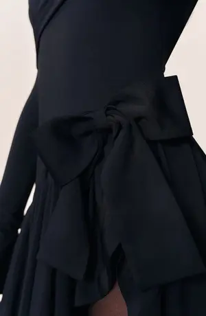 GUIZIO Lola Mini Dress
