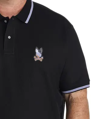 Psycho Bunny Big & Tall Dante Polo Shirt