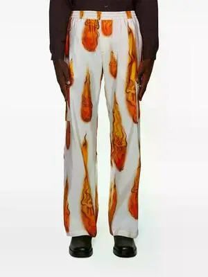 CASELLA MEYER Spirit Drops Trousers
