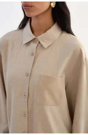 LAMARQUE Linen Shirt
