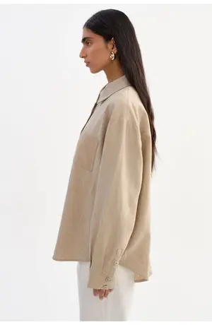 LAMARQUE Linen Shirt