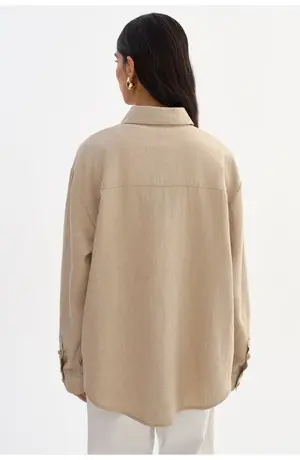 LAMARQUE Linen Shirt