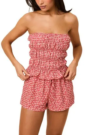 Solid & Striped The Remi Printed Shorts
