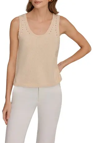 Donna Karan New York Frill Tops