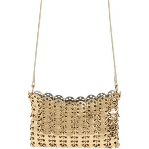 Rabanne Leather Shoulder Bags