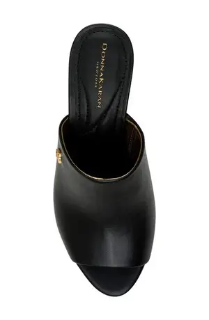 Donna Karan New York Donna Wedge Slide Sandal