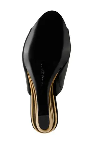 Donna Karan New York Donna Wedge Slide Sandal