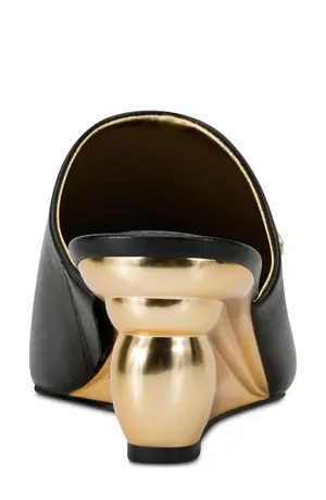 Donna Karan New York Donna Wedge Slide Sandal
