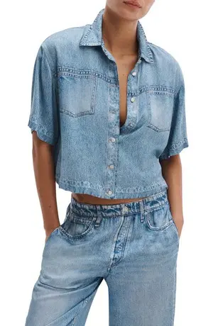 Rag & Bone Relaxed Shirts For Women