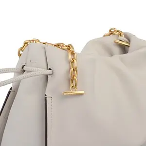 RADLEY The Roxburgh Chain Clutch - Salt