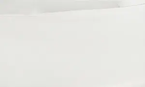 OPEN EDIT Bold Cuff Bracelet - Silver