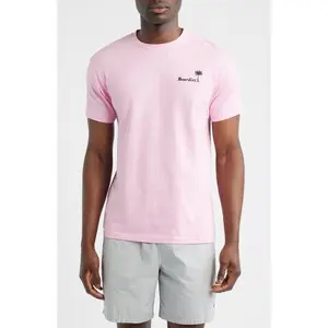 BOARDIES Mount Agung Graphic T-shirt