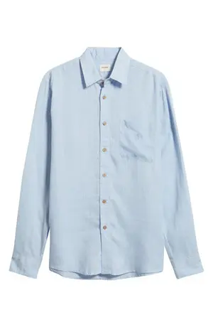 BOARDIES Lyocell Button-up Shirt