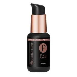 QUICKSILVER SCIENTIFIC Peace Topical Hormone Support Serum - None
