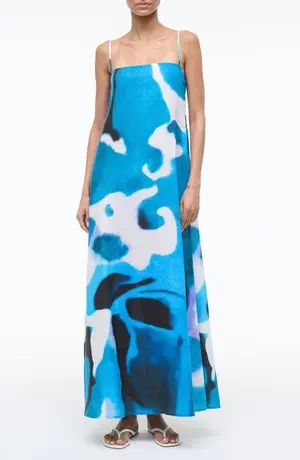 Staud Plain Day Dresses