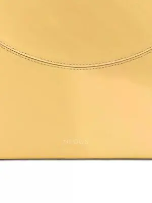 NEOUS Pavo East West Shoulder Bag - Yellow