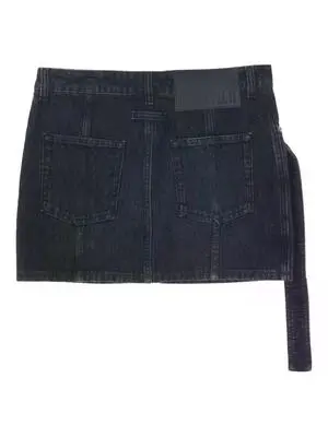 JEAN PAUL GAULTIER Low-waist Mini Skirt