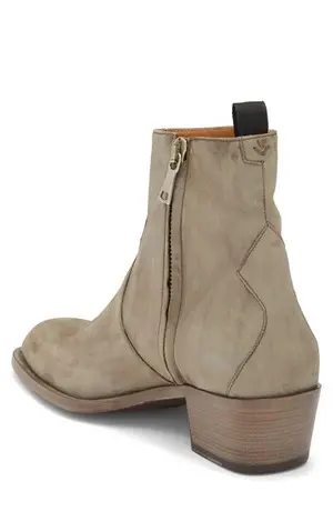 John Varvatos Rustin Zip Boot