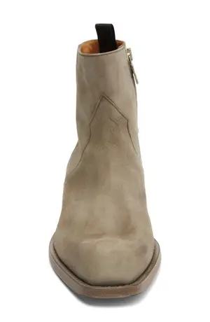 John Varvatos Rustin Zip Boot