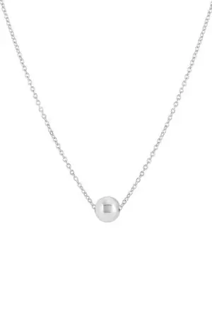 SET & STONES Reina Bead Pendant Necklace