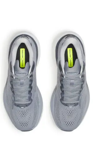 Saucony Ride 19 Running Shoe - Flint/shadow