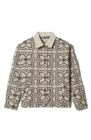 Brixton The Alfama Cotton Jacket