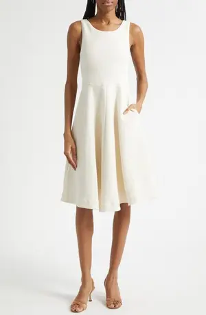 A-Line Jersey Dresses
