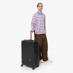 EASTPAK Zip L Luggage - Black