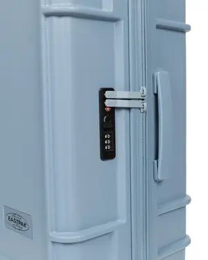 EASTPAK Zip L Luggage - Blue