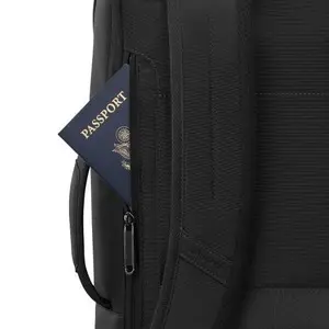 SAMSONITE Silhouette 18 Travel 20" Carry-on Laptop Backpack - Black