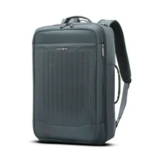 SAMSONITE Silhouette 18 Travel 20" Carry-on Laptop Backpack - Slate Blue