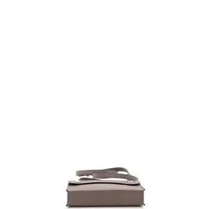 Hermès Hermesnap Wallet Bag Epsom - Grey