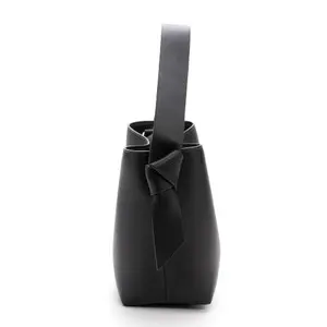 LA PORTEGNA Paulita Crossbody Bag - Black