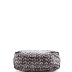 Goyard Saint Louis Tote Coated Canvas Gm