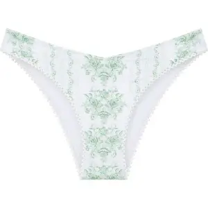 IVY SWIMWEAR Martina Bikini Bottom - Green