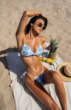 IVY SWIMWEAR Bella Bikini Top
