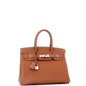 Hermès Birkin Handbag - Gold