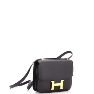 Hermès Constance Nm Bag Epsom 18 - Black