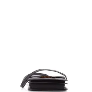 Hermès Constance Nm Bag Epsom 18 - Black