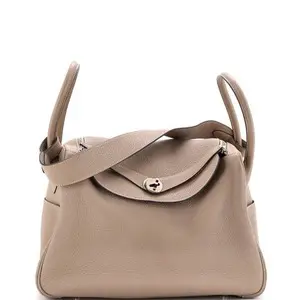Hermès Lindy Bag Clemence 34 - Grey