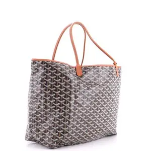 Goyard Saint Louis Gm Tote - Black